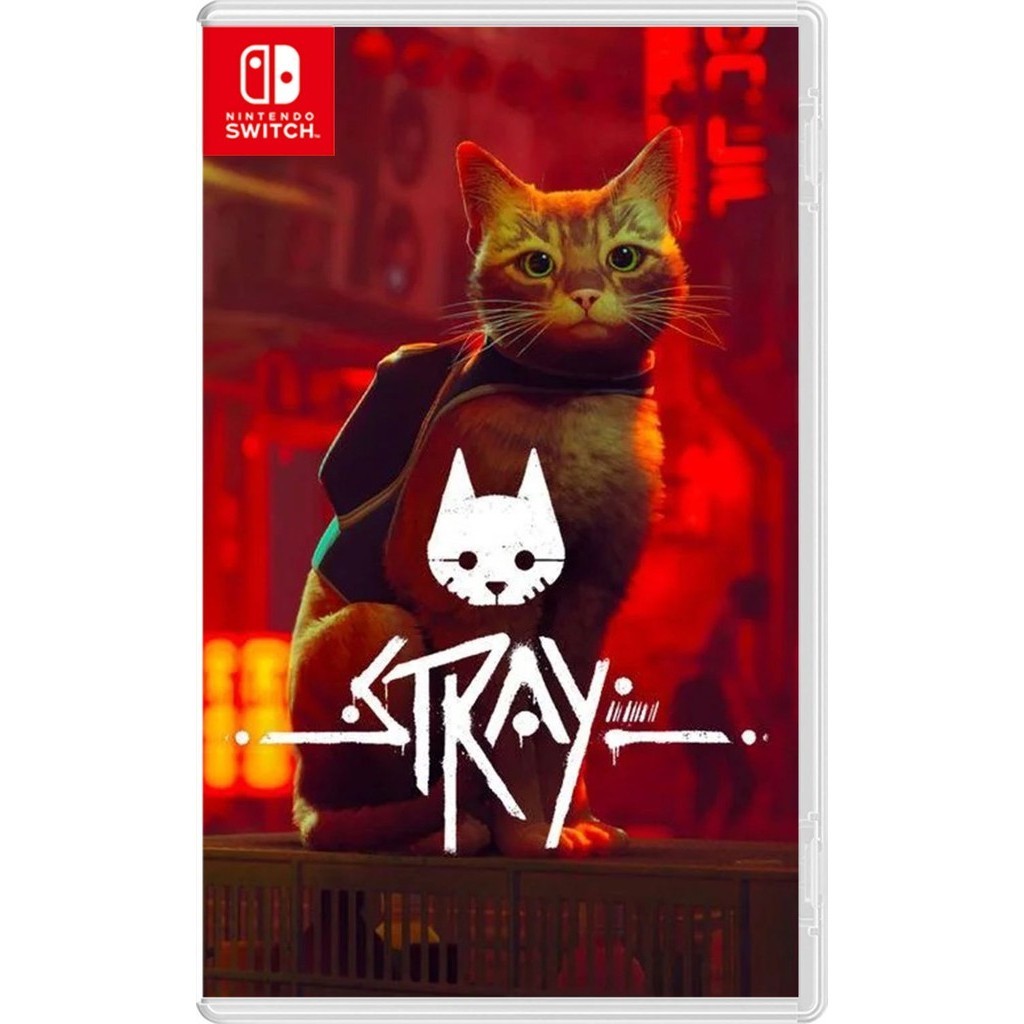 Pre-Order Nintendo Switch NSW Stray (วางจำหน่าย 2024-11-19 ) (By ...