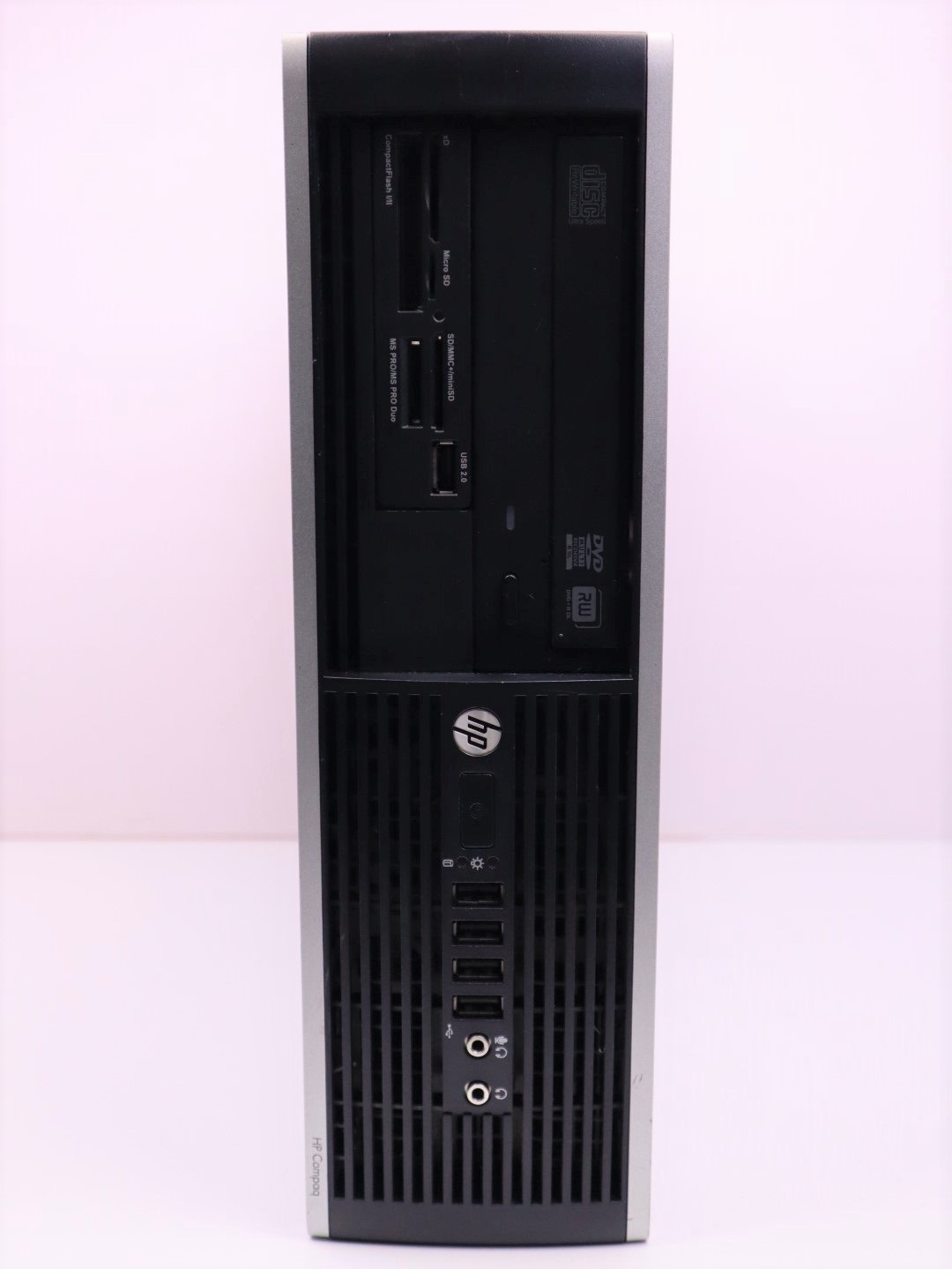 HP Compaq 6300 Pro Small Form Factor -Intel Core i5-3470 3.2 GHz -RAM ...