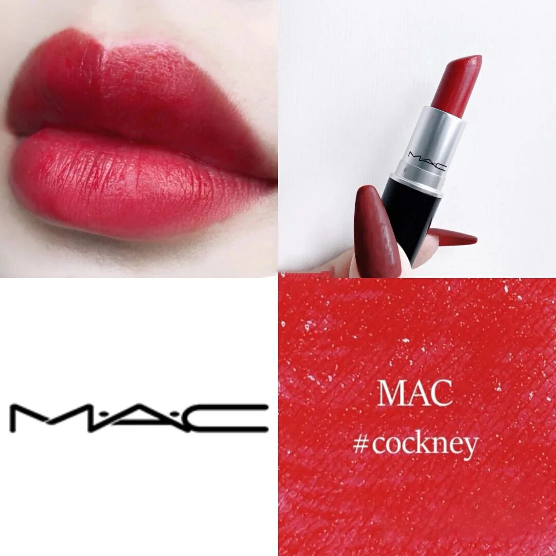 แมค ลิปสติก MAC MATTE LIPSTICK #314 MULL IT OVER #316 DEVOTED TO CHILI ...