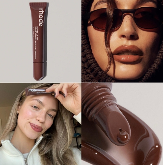 Rhode Peptide Lip Tint // Espresso | Lazada.co.th