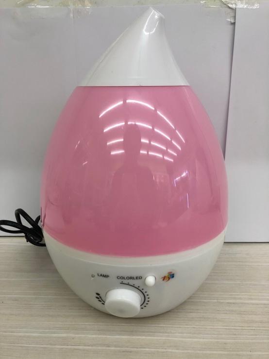 ULTRASONIC WAVE HUMIDIFIER เครื่องฟอกอากาศ /เครื่องทำละอองหมอก ระบบน้ำ ...