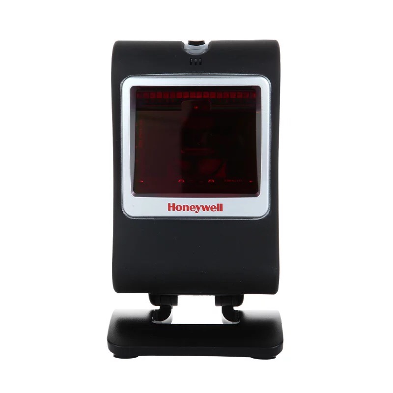 Honeywell Desktop 2D Scanner เครื่องอ่านบาร์โค้ดตั้งโต๊ะ รุ่น MS7580 ...