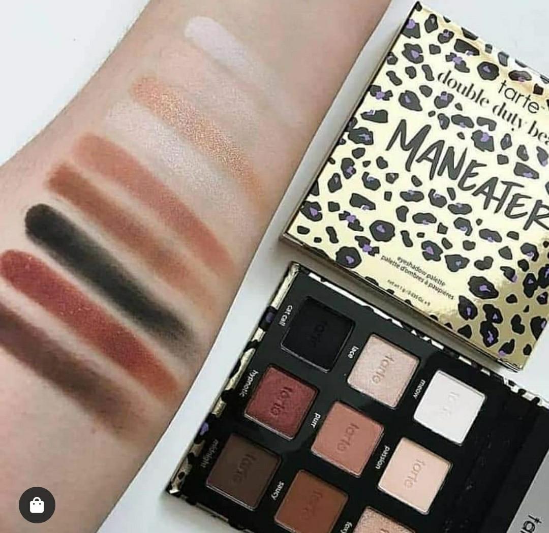 Tarte Maneater Eyeshadow Palette - Magic mmm beauty - ThaiPick