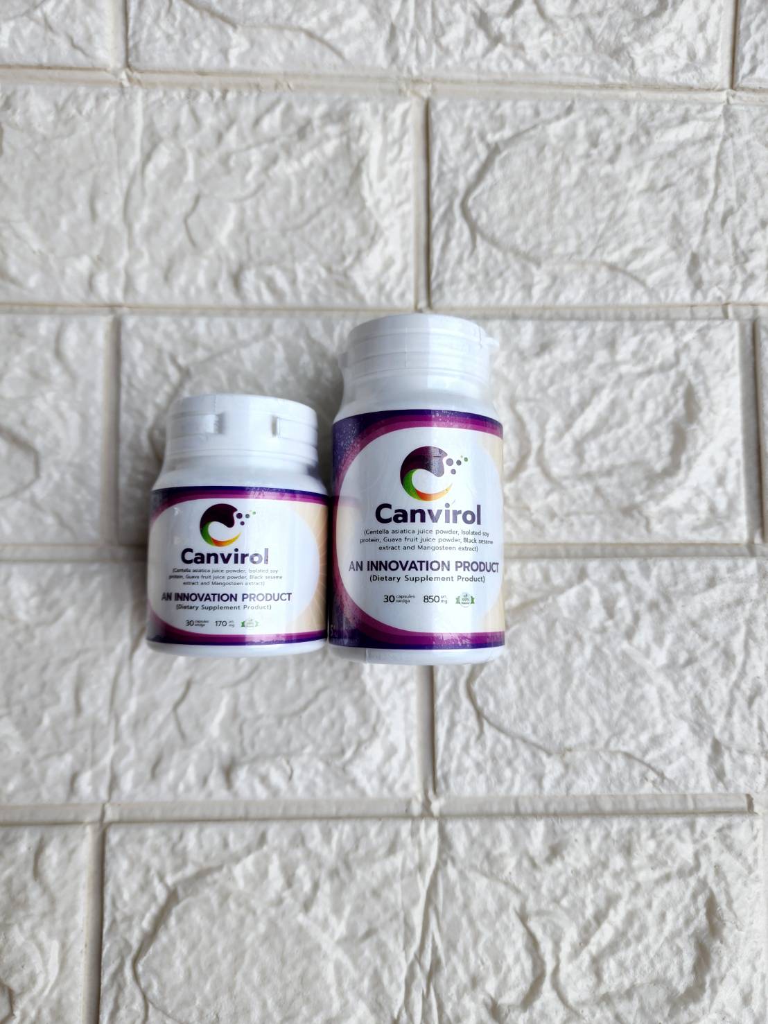 แคนไวรอล Canvirol อาหารเสริมกระตุ้นภูมิสุนัขและแมว 30 แคปซูล ...