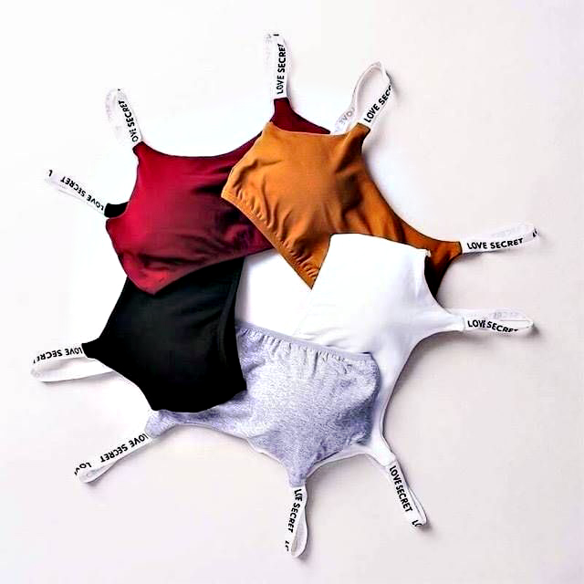 Sport bra SB-8831 ชั้นในผู้หญิง ชุดชั้นในแฟชั่น แฟชั่น ผ้านิ่มสวย ใส่ ...
