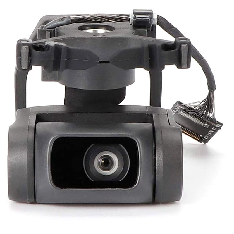 สำหรับ DJI Mavic Pro กล้องสัญญาณสายสัญญาณ Gimbal ชุดซ่อม PTZ Coaxial ...