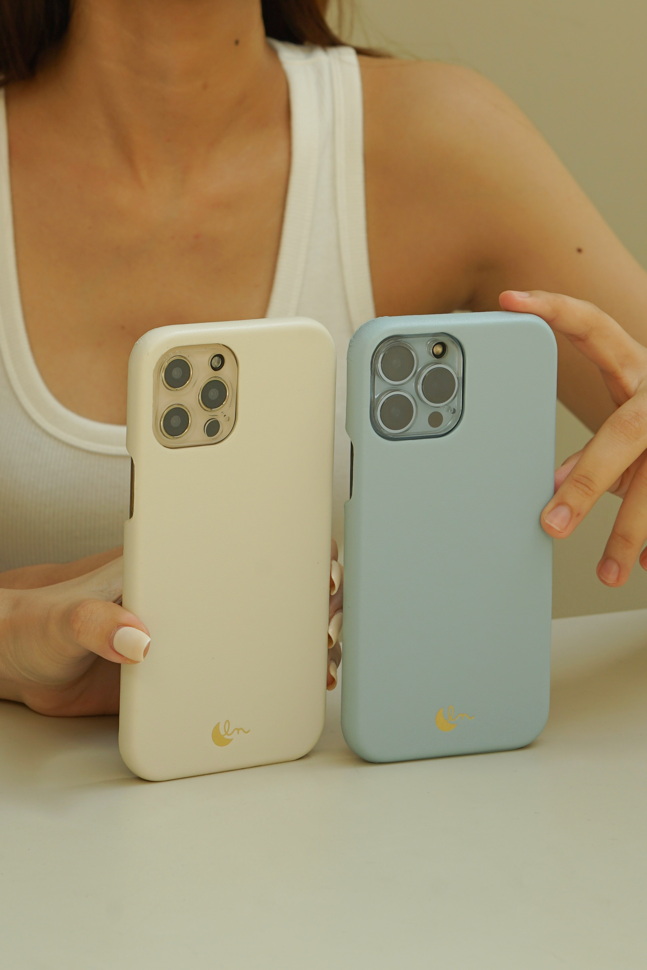 Sky Case Bloom Collection - Vegan Leather Case Lunar Brand - Lunar ...