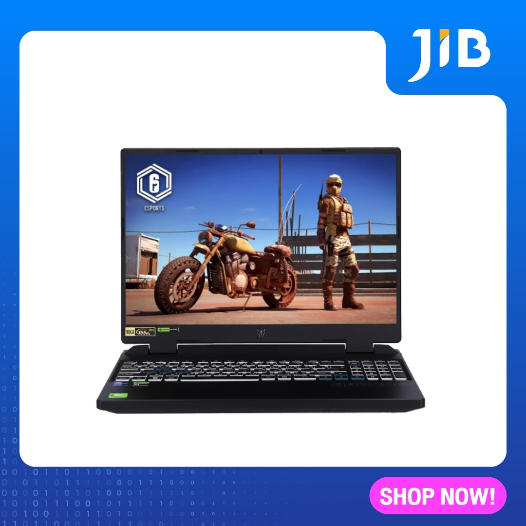 NOTEBOOK โน๊ตบุ๊ค ACER PREDATOR HELIOS NEO 16 PHN16-71-58MD INTEL i5 ...
