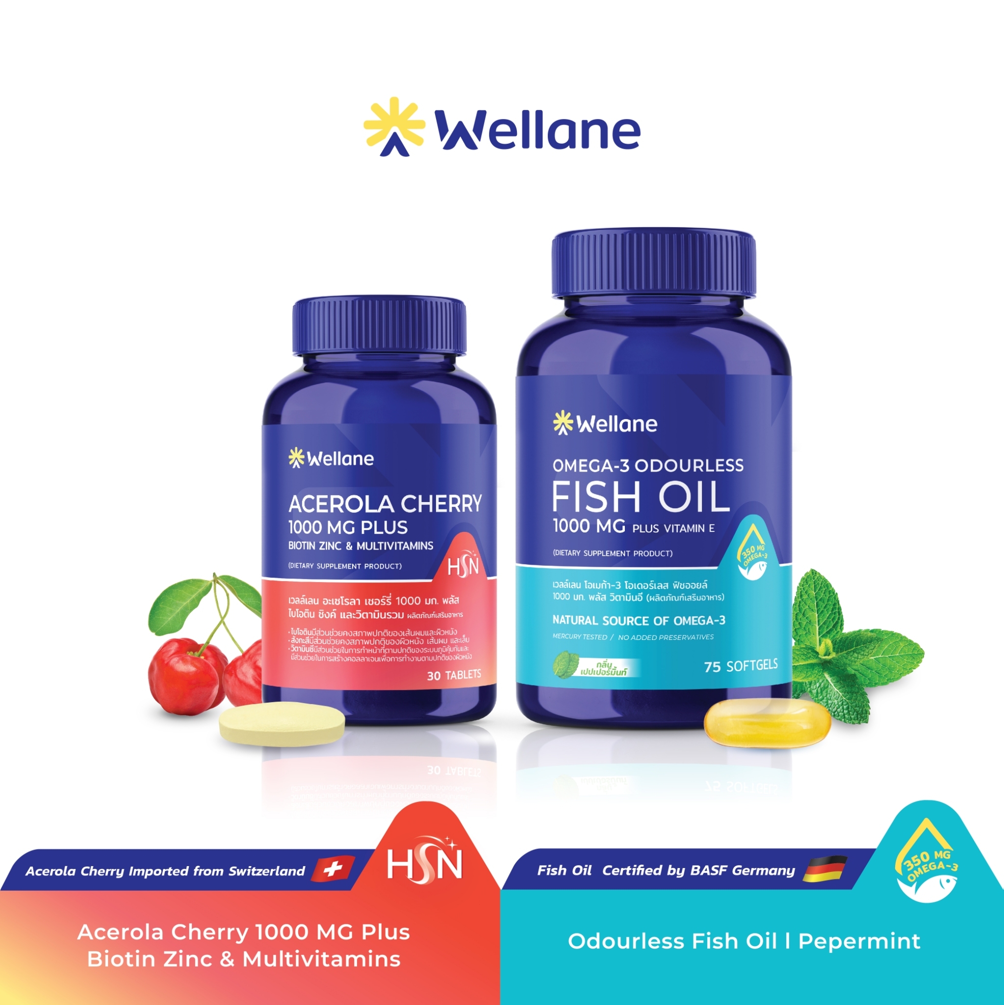 8989Swisse Ultiboost Odourless Wild Fish Oil 1000mg OMEGA-3 400 ...