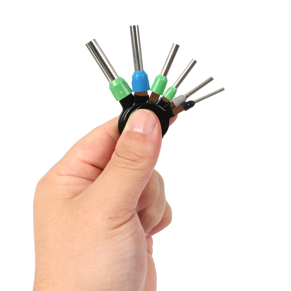 36PCS Car plug terminal removal tool set terminal Pin retractor pick ...