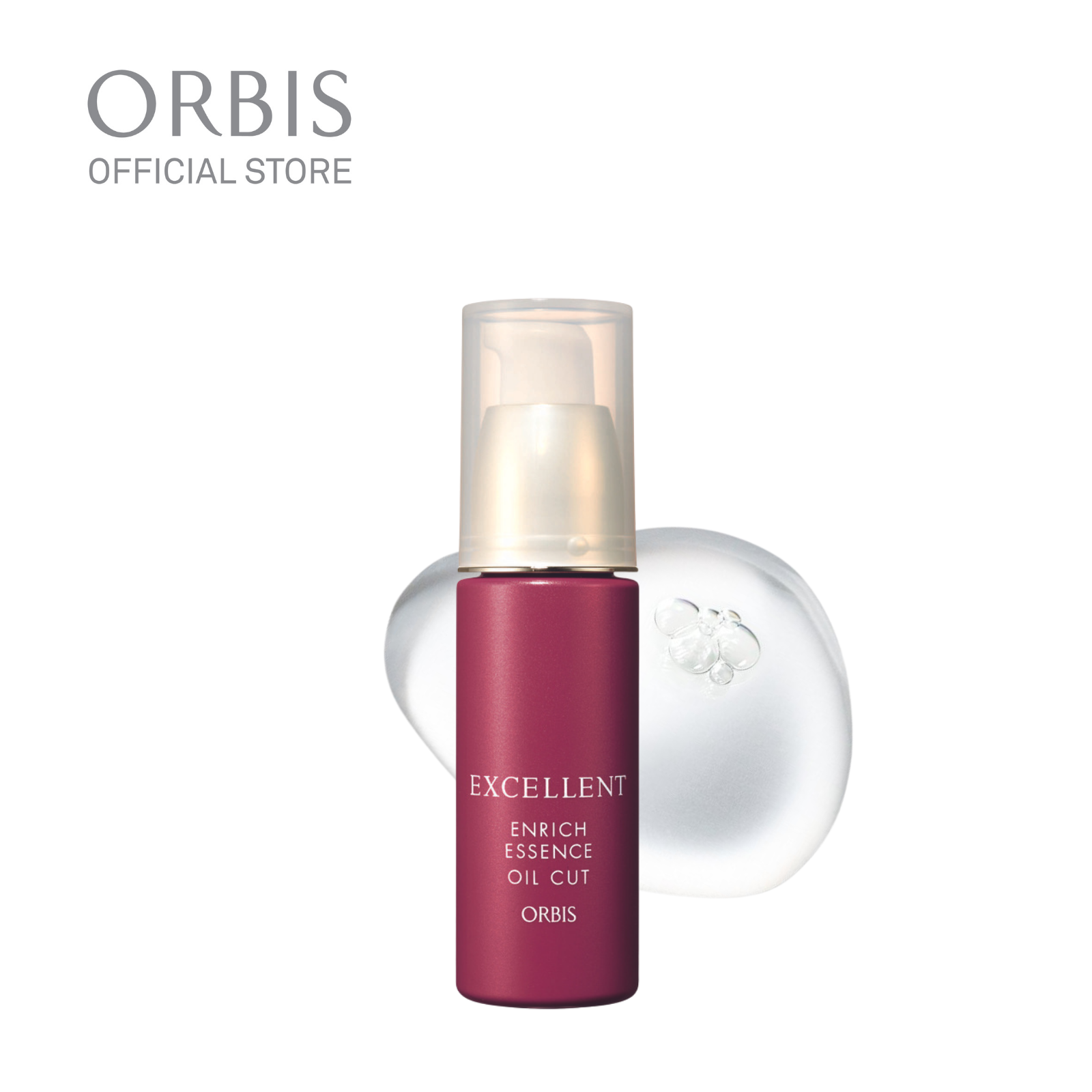 ORBIS EXCELLENT Enrich Essence 35ml พร้อมส่ง | Lazada.co.th
