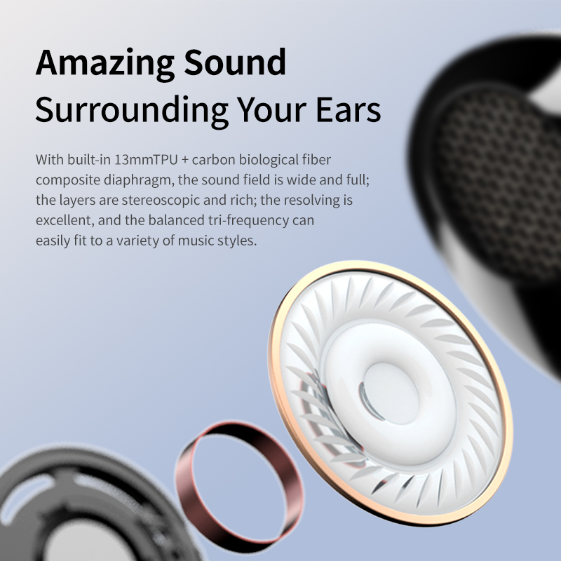 EDIFIER X6 TWS หูฟังไร้สายบลูทูธหูฟัง Qualcomm aptX Bluetooth 5.0 ...