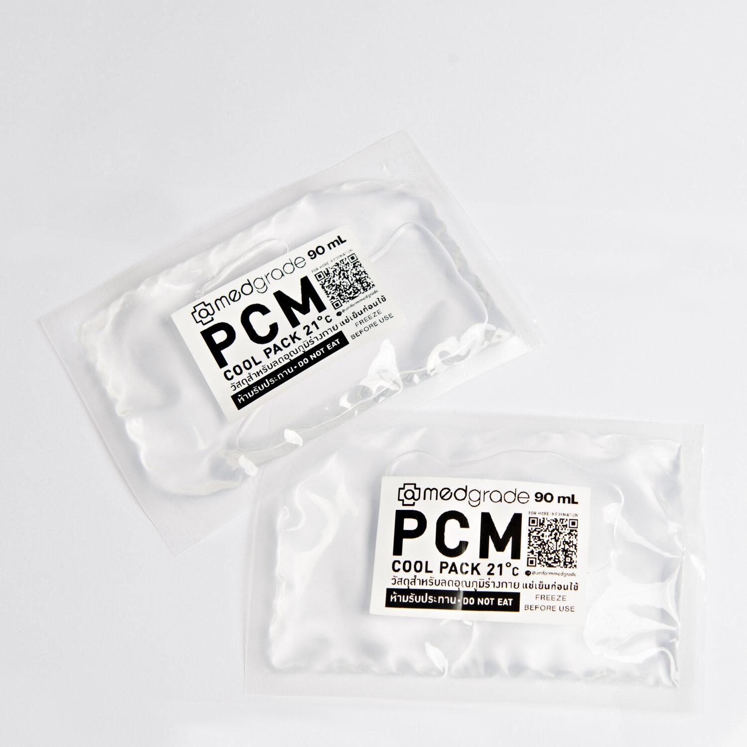 PCM Cool Pack เจลประคบเย็น ต่อเนื่อง 21 องศา (MGPC 90 WH) - A'MAZE - ThaiPick