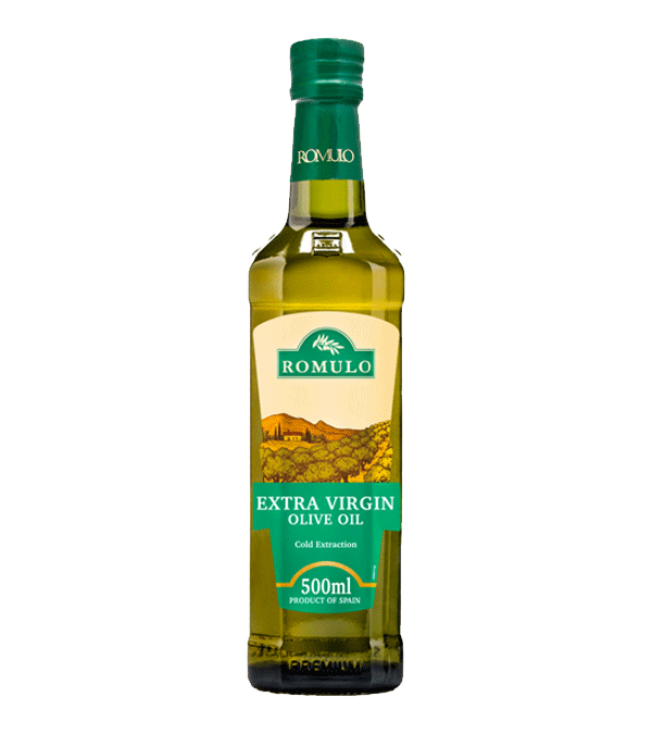 Romulo Extra Virgin Olive Oil น้ำมันมะกอกบริสุทธิ์ เอ็กตร้า เวอร์จิน ...