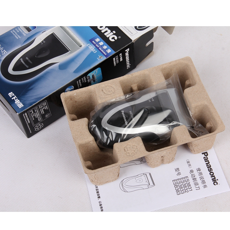 เครื่องโกนหนวด Panasonic Electric Shaver โกนหนวดไฟฟ้า WetDry Travel ...