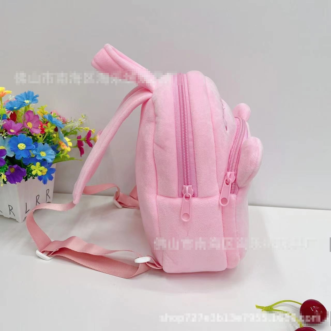 กระเป๋าเป้อนุบาล เป้เด็ก CAREBEAR - มีทั้งหมด 4 สี - ขนาด 262310 cm ...