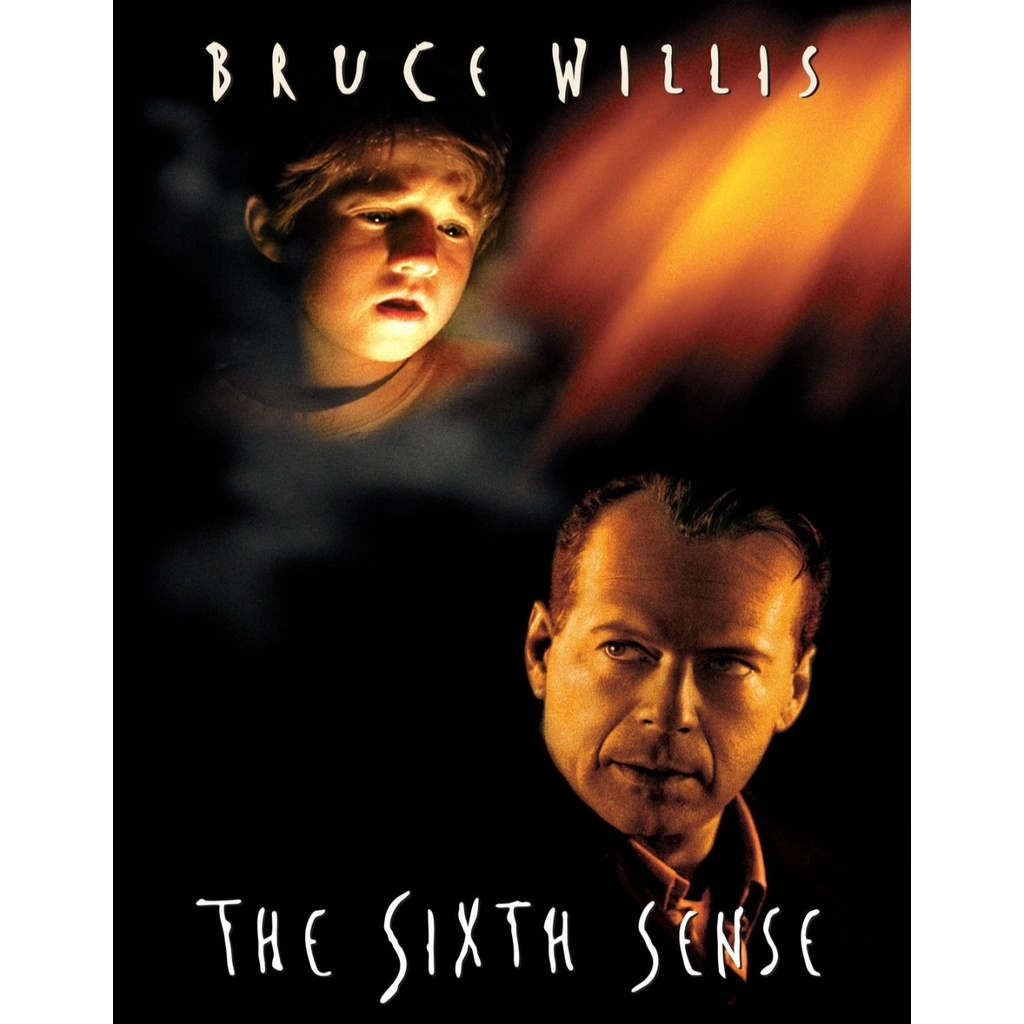 The Sixth Sense เดอะ ซิกส์เซ้นส์ สัมผัสสยอง (1999) DVD Master พากย์ไทย ...
