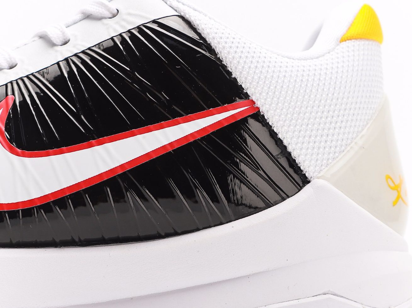 Nike Zoom Kobe Protro ZK5 Bruce Lee Kobe Fifth Generation Practical ...