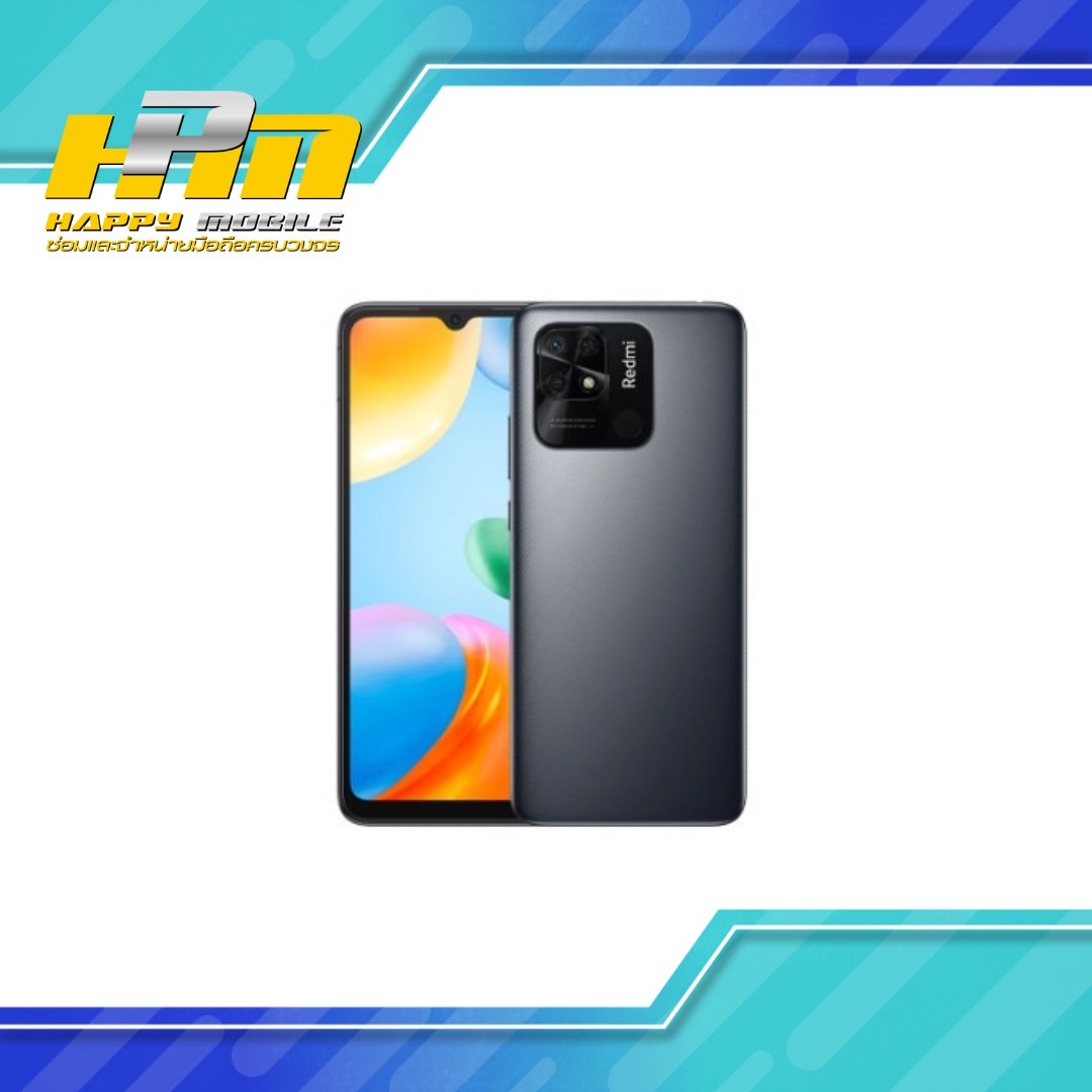 Redmi 10 C Smartphone Ram4 + Rom 128 เรดมี่ 10 C มือถือ สมาทร์โฟน แรม4 ...
