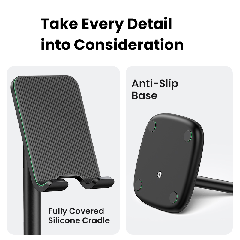 UGREEN ขาตั้งโทรศัพท์มือถือ ที่วางมือถือ Adjustable Phone Stand Holder ...