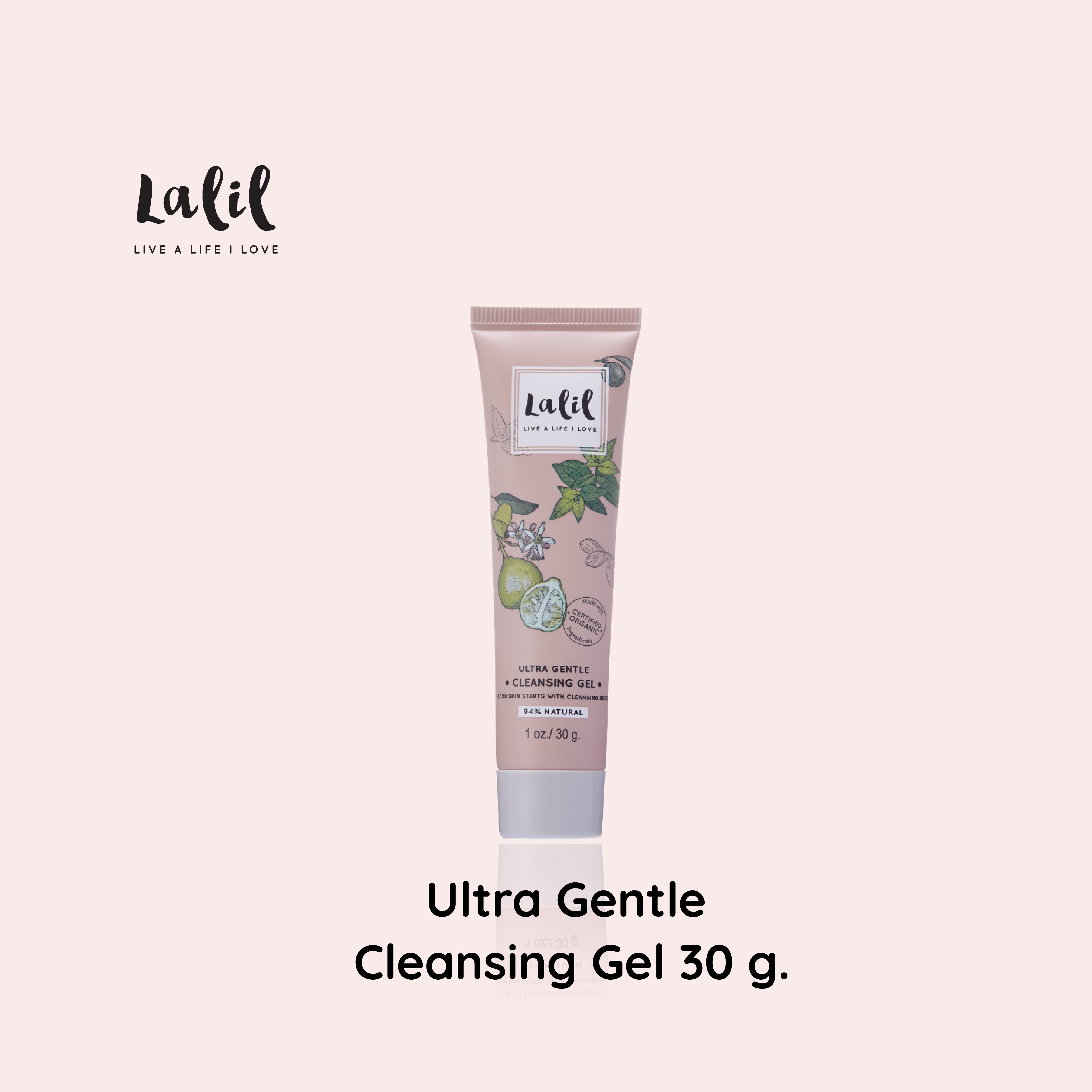 LALIL BUFFET 4 ชิ้น SET 4 Travel Size (Body care + Face care) - ลลิล - ThaiPick