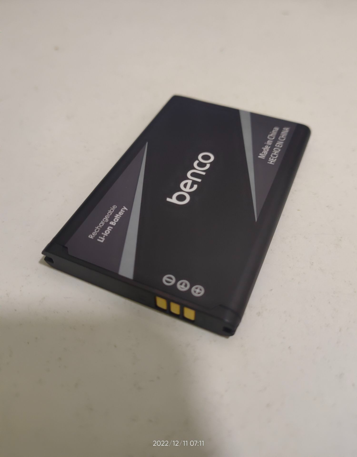 แบตเตอรี่ benco g5 original LEB024 ของแท้ 100% | Lazada.co.th