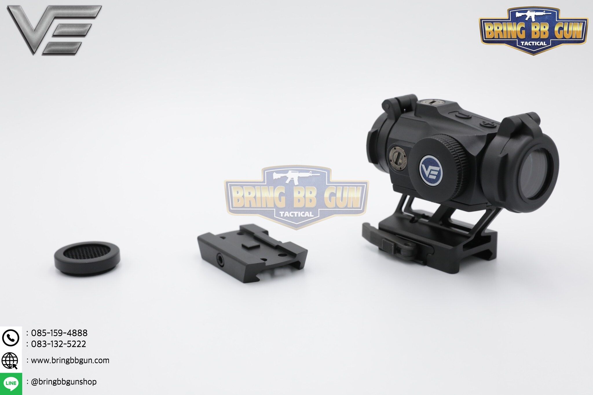 ดอท ยี่ห้อ Vector Optics รุ่น Maverick 1x20 Gen4 (MINI) (Vector Optics ...