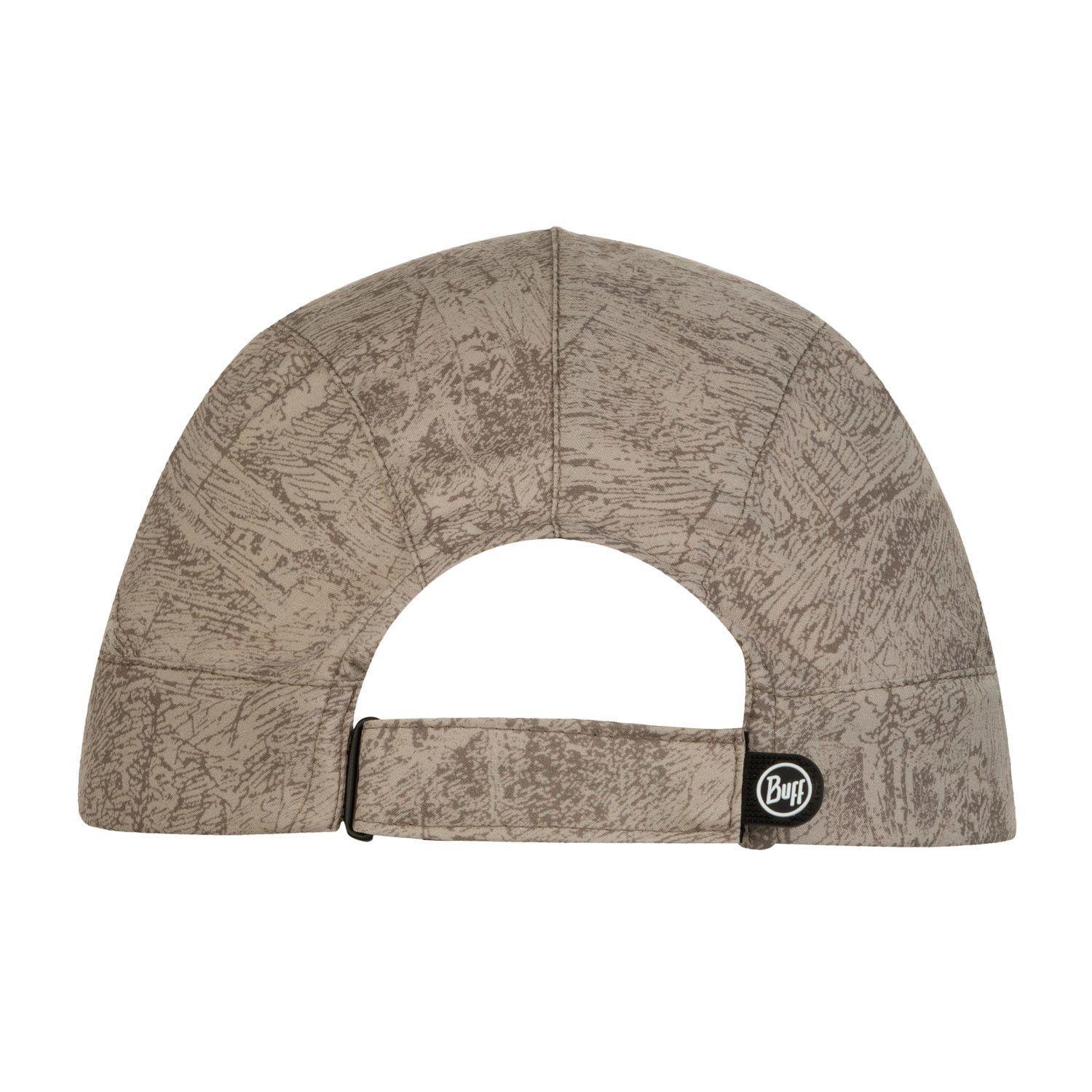 Buff Pack Trek Cap หมวกบัฟสำหรับเดินป่า trekking เอ้าดอร์ กันแดด ใส่สบาย ระบายอากาศดี ม้วนพับ ...