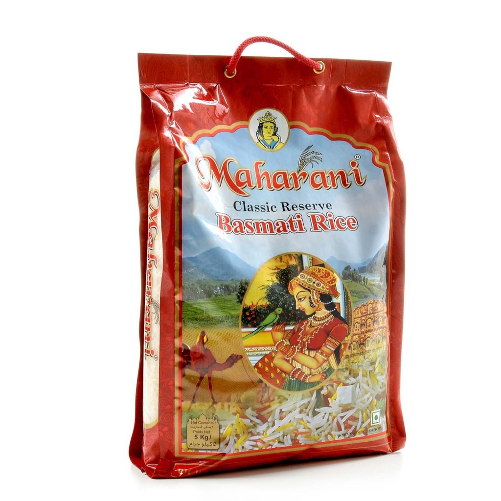 sale????Nature’s Gift Mahak Basmati Rice 5 kg(ข้าวบาสมาติ) - บริษัท มาร ...