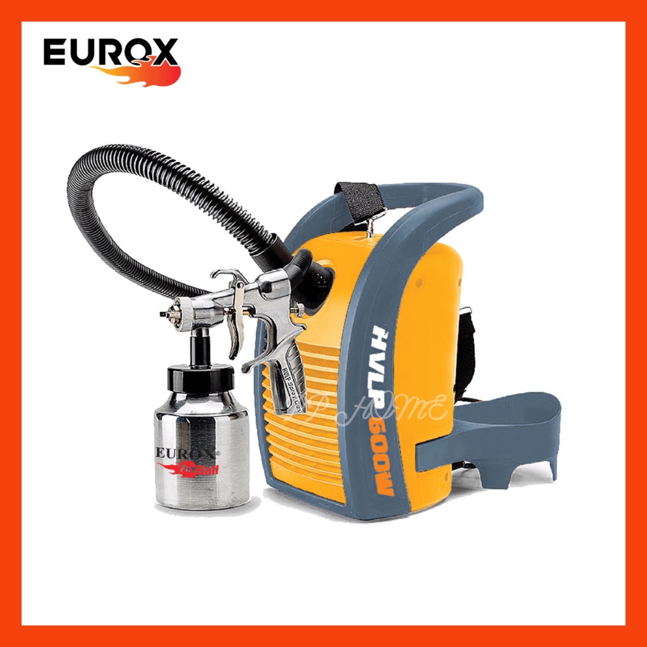 กาพ่นสีไฟฟ้า EUROX ES-2 กาพ่นสี - PP_HOME1 - ThaiPick