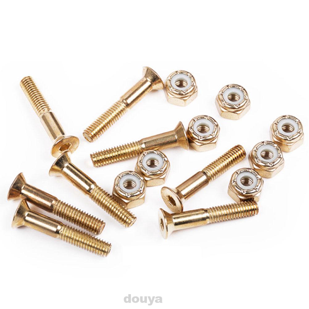 8pcs Fixing Repair Replacment Part Longboard Hardware Speed Racing ...