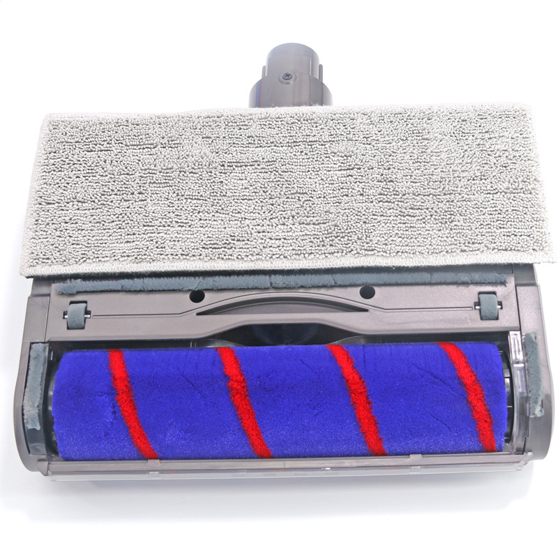 Soft Roller Head Electric Floor Head for Dyson V6 DC58 DC59 DC61 DC62 DC74 Vacuum Cleaner Parts ...