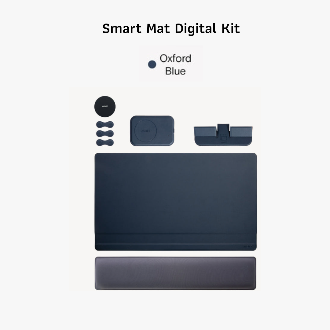 [BD SALE] MOFT Smart Desk Mat แผ่นรองโต๊ะอัจฉริยะ ชิ้นแรกบนโลกที่รวบรวม ...