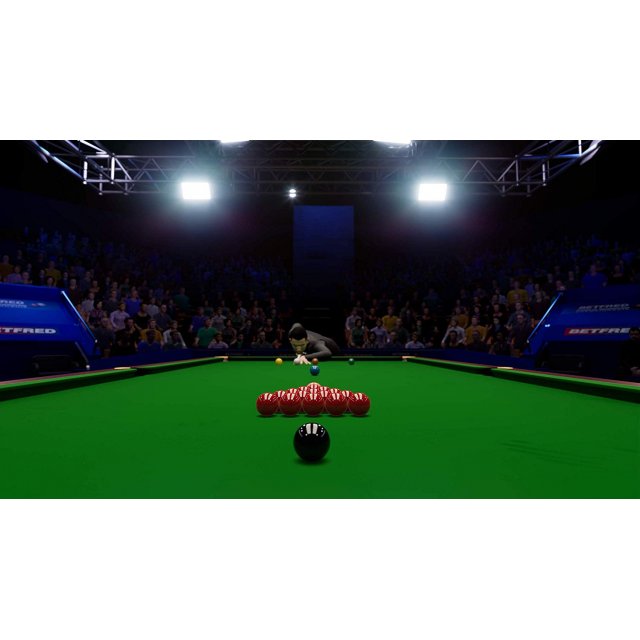 PS4 SNOOKER 19 (EURO) (เกมส์ PS4™ By ClaSsIC GaME OfficialS) - Classic ...