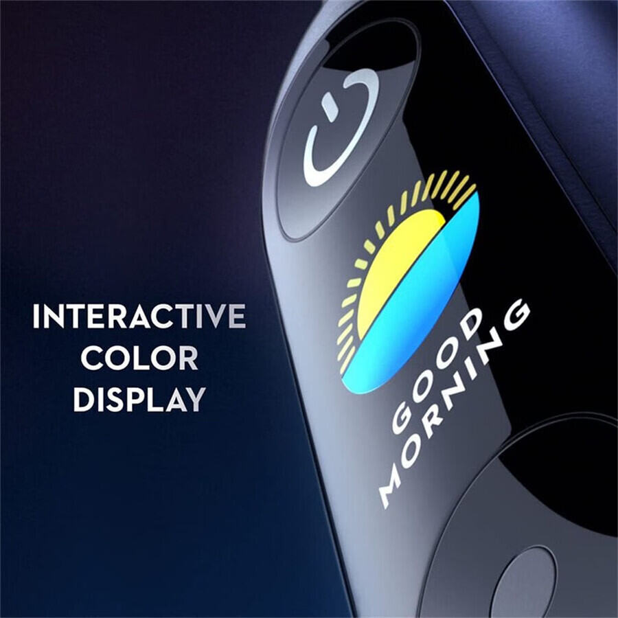 2025 100 genuine Duty-Free shopping Oral B IO9 PLUS Electric Toothbrush with 4 Brush Heads ...