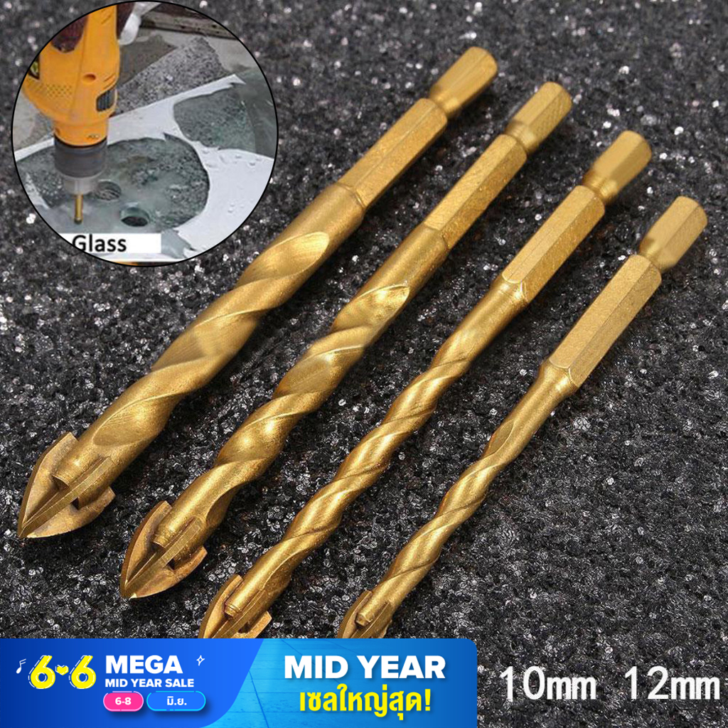 60 Mm Hexagonal Shank ด้านใน Hex หัวเจาะผู้ถือเจาะอะแดปเตอร์ - Jinsla ...