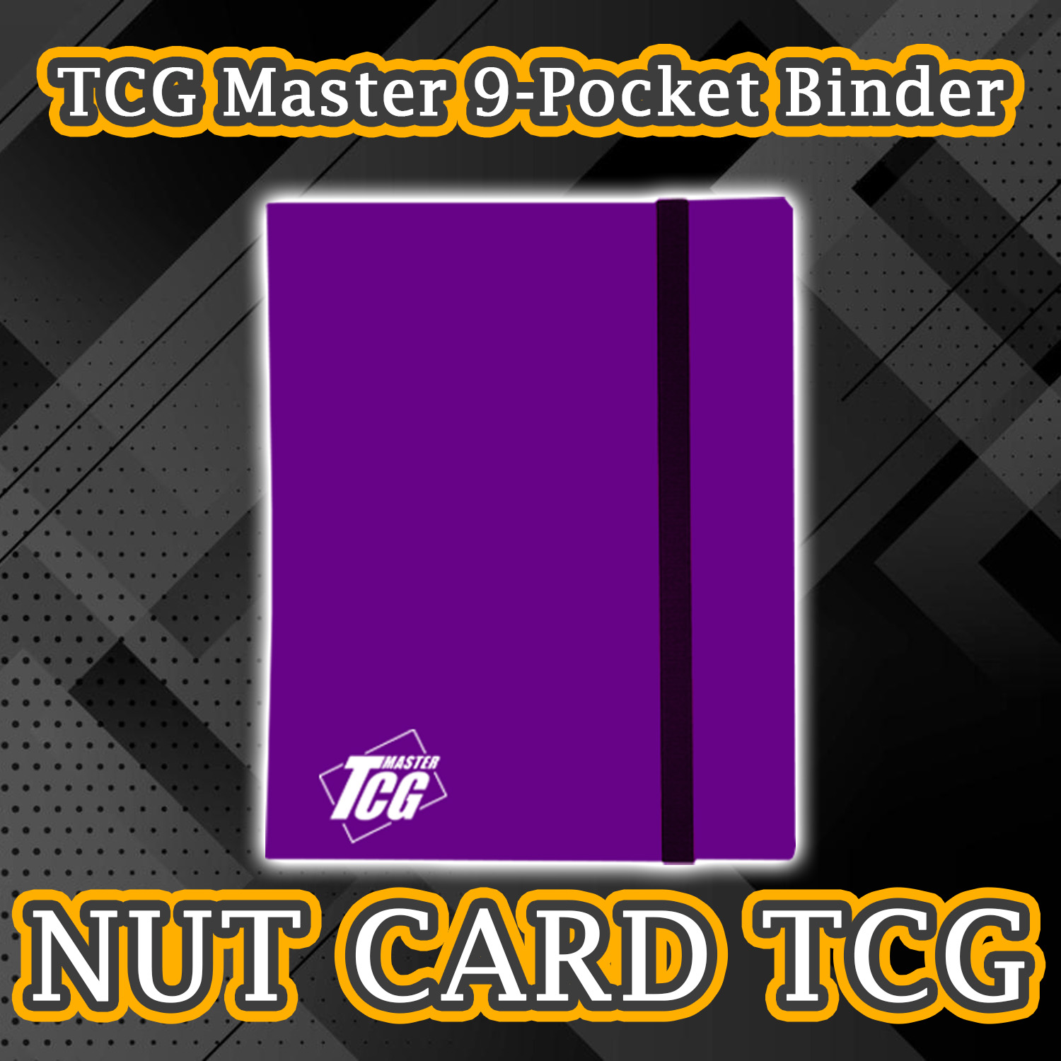 Nut Card 9-Pocket Binder แฟ้มใส่การ์ด 9 ช่อง คุณภาพเยี่ยมจากร้าน Nut ...
