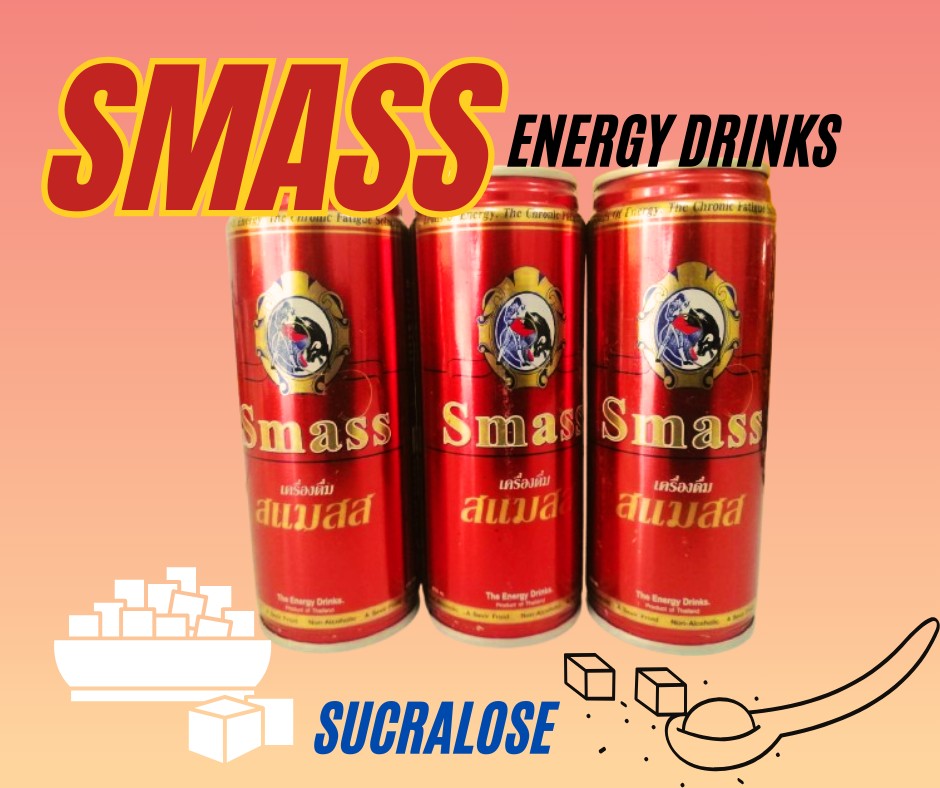 SMASS - เครื่องดื่มชูกำลัง ดีมากสำหรับการเพิ่มพลังงานขณะออกกำลังกาย และทำให้คุณรู้สึก ...