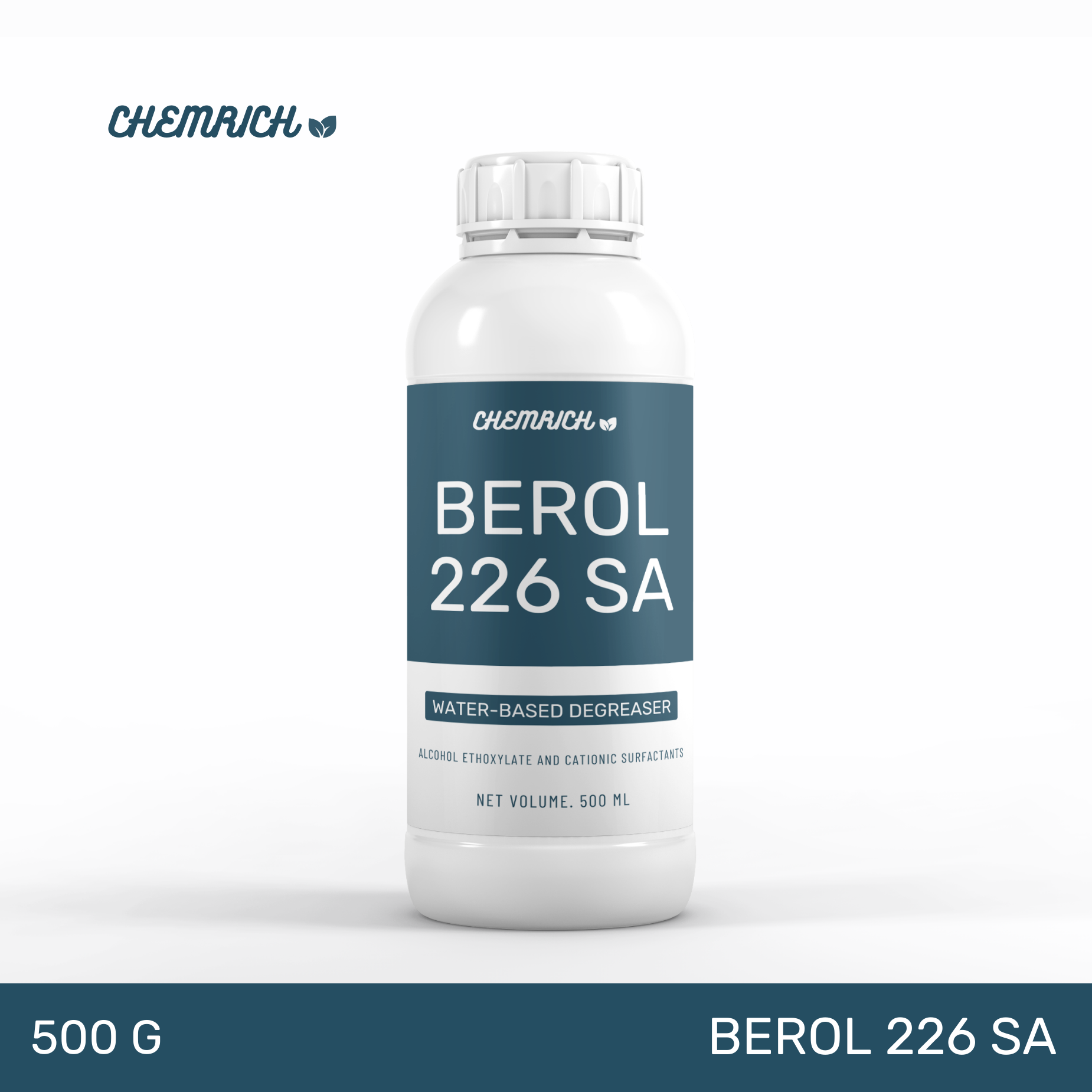 500G Berol 226 SA สารขจัดคราบไขมัน สารทำความสะอาดคราบไขมัน / All purpose degreaser and cleaner ...