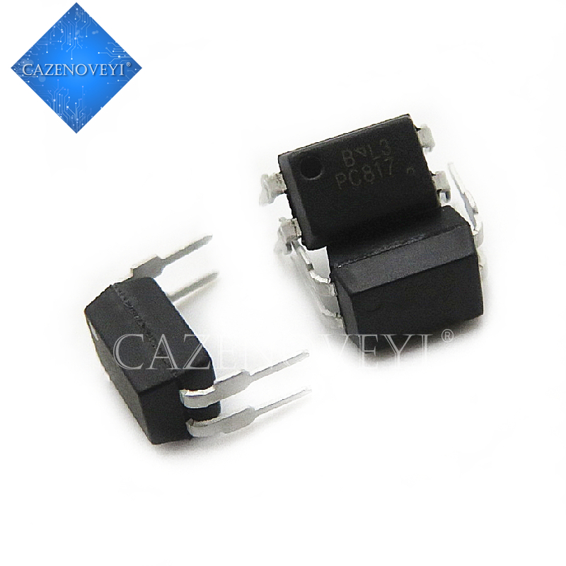 10 PCS EL817A EL817 DIP4 DIP PC817A PC817 ใหม่เดิม - jytlzd - ThaiPick