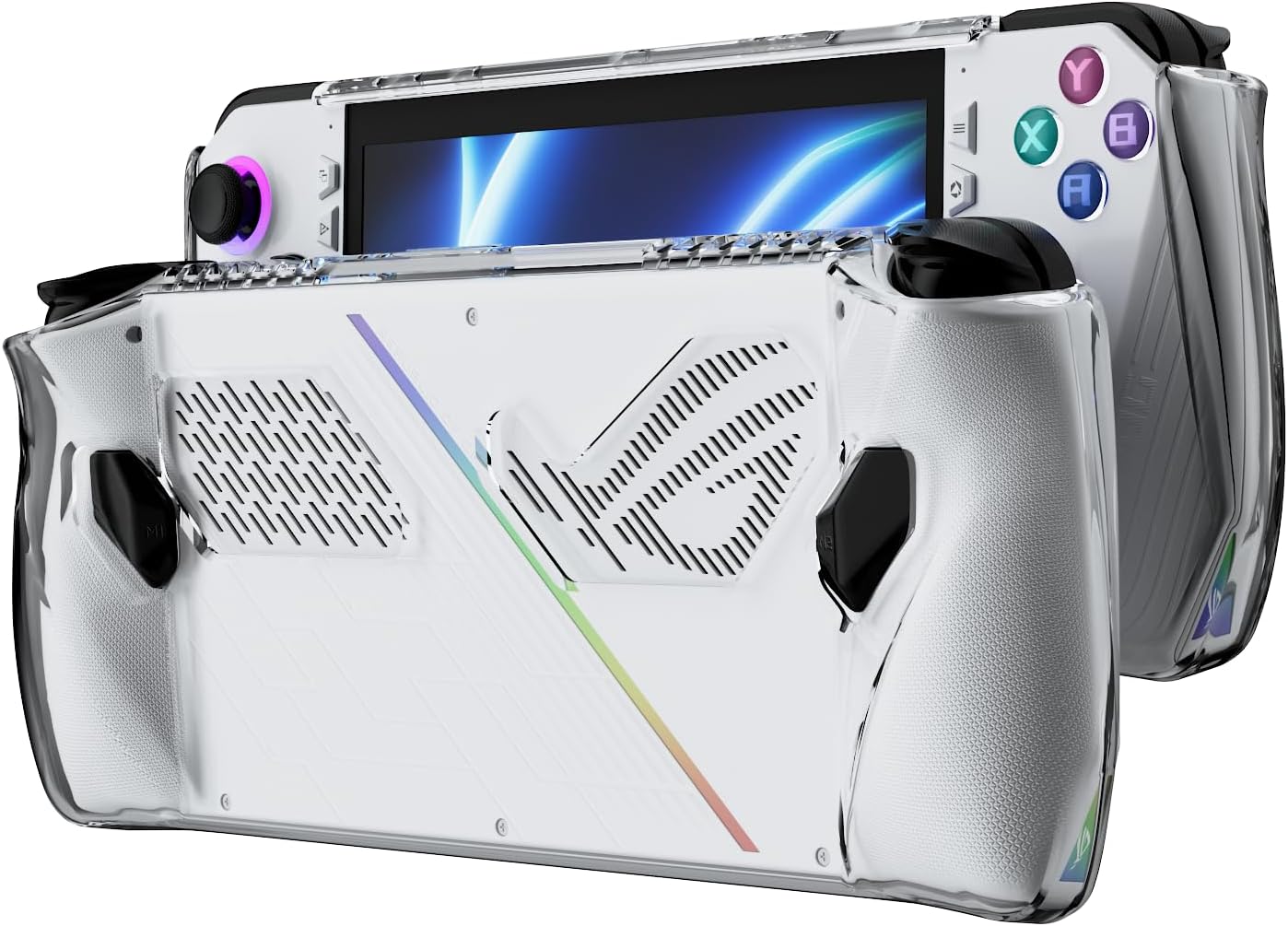 TPU Clear Case for ROG Ally (เคส TPU)(เคสใส)(เคส Rog Ally)(TPU case ...