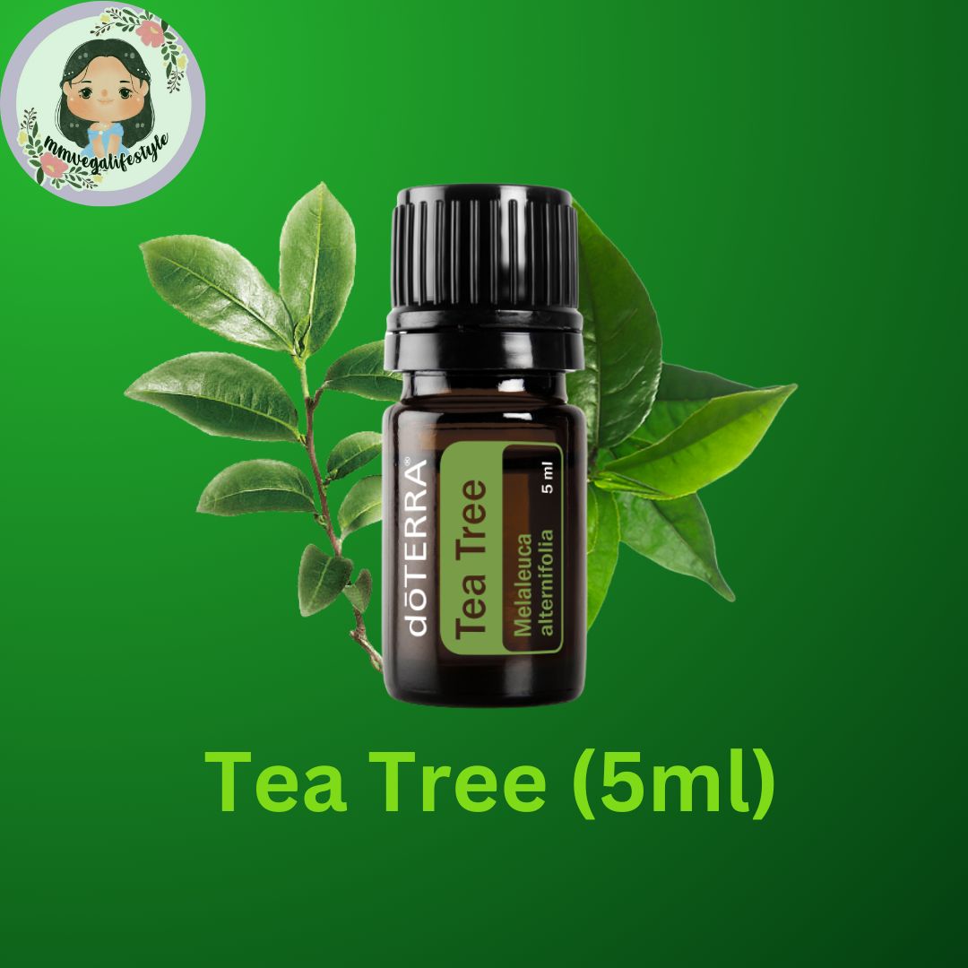 dOTERRA Essential Oil Tea Tree - MEFE SHOPPING - ThaiPick