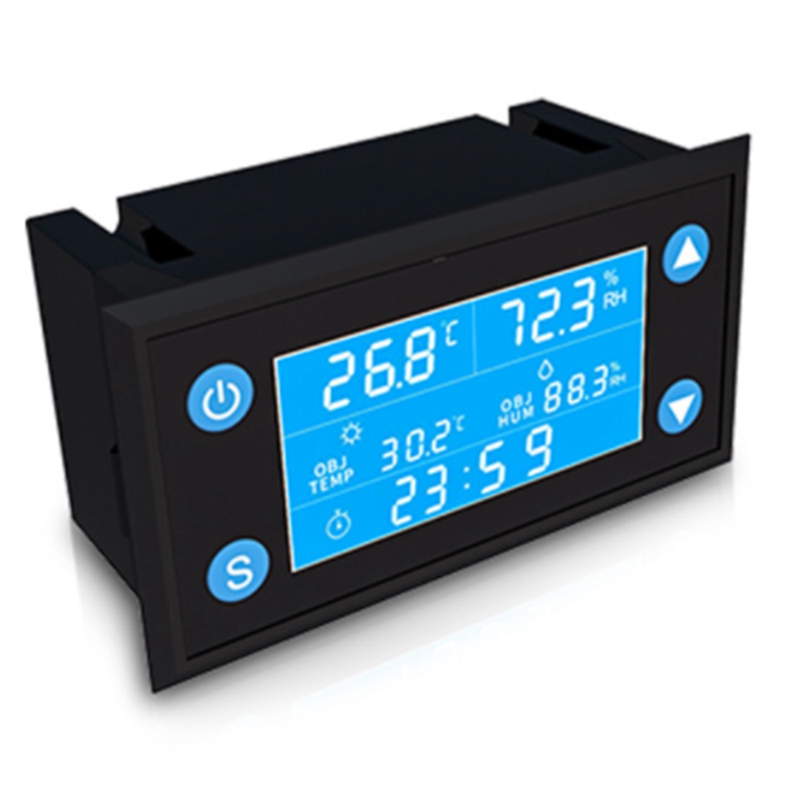 เซนเซอร์วัดความชื้นและอุณหภูมิ DHT11 digital temperature and humidity sensor - โมดูลมอร์ - ThaiPick