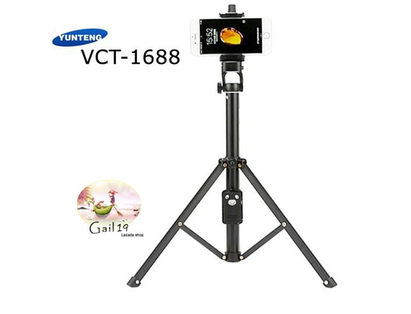 Original 100 YUNTENG VCT1688 VCT-1688 2in1 Protable Mini Cellphone ...