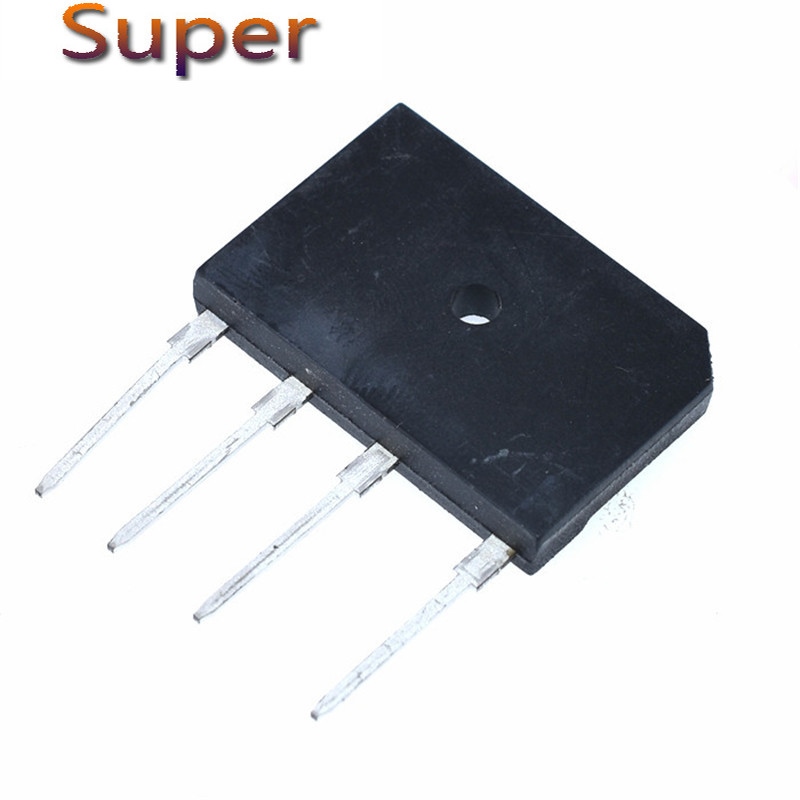 5PCS D15XB80 ZIP-4 D15XB 60 bridge rectifier 80 | Lazada.co.th