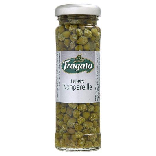 ฮิตสุด ฟรากาตา เมล็ดคาเปอร์ในน้ำเกลือ 99กรัม Fragata Capers in Brine ...