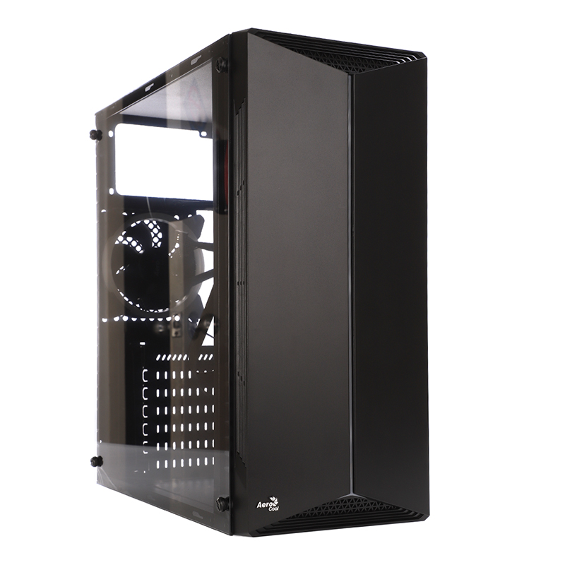 ATX Case (NP) AeroCool Split TG RGB (Black) - Advice Online - ThaiPick