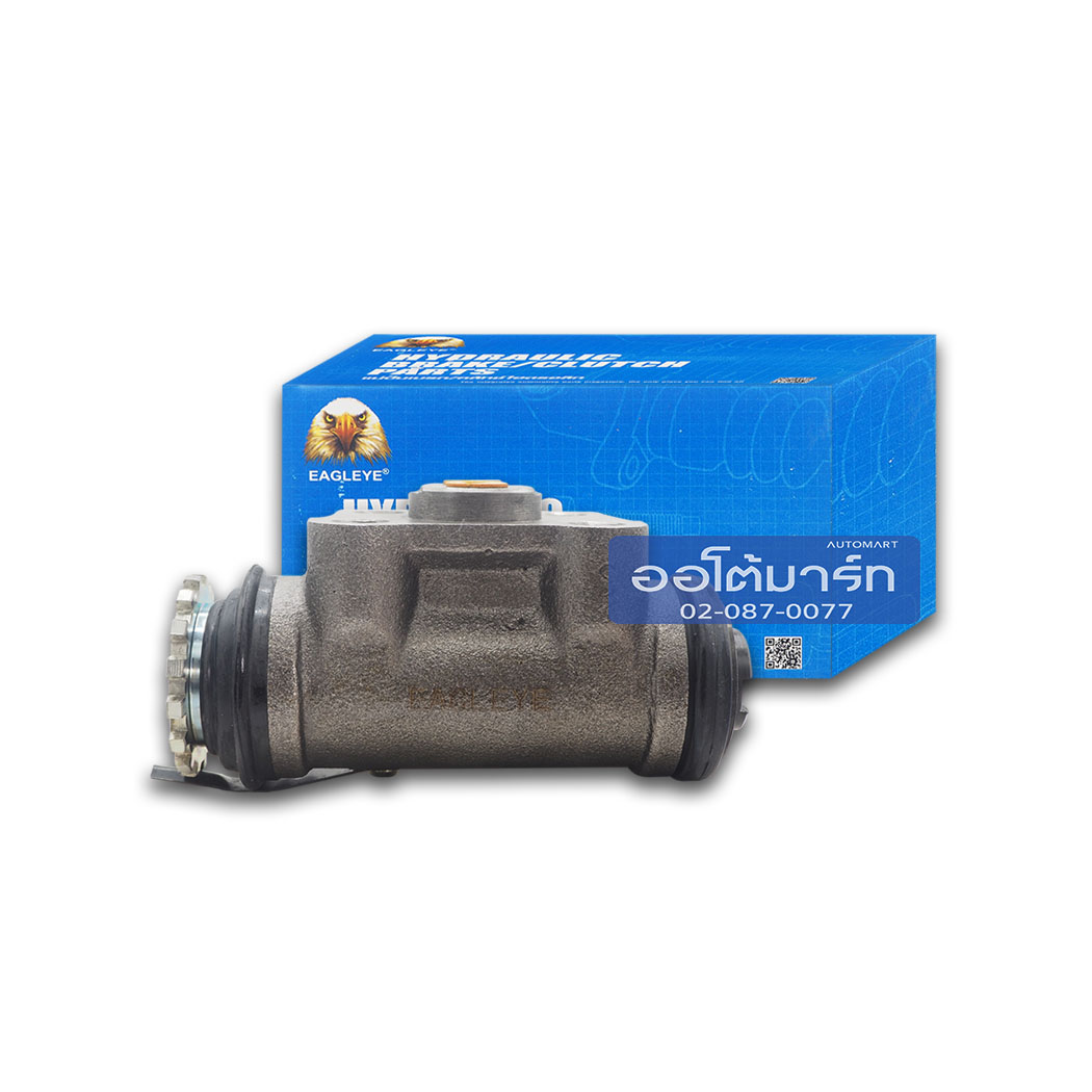 EAGLEYE กระบอกเบรก กล่องฟ้า MITSUBISHI CANTER FE657 1.1/4" RRL จำนวน 1 ...