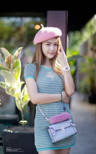 Mesubshop???? Dresses มินิเดรส เดรสไหมพรม ‼️ทอลายทั้งตัว‼️ แซ่ปสุด เดรสแขนสั้น เดรส เดรส ลาย ...