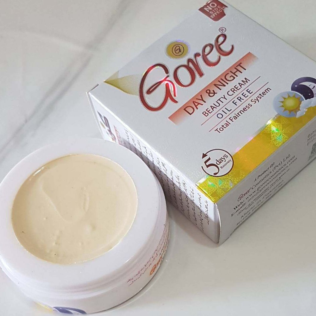 Goree Beauty Whitening Cream From Pakistan - ร้านมิสไทยช้อป - ThaiPick